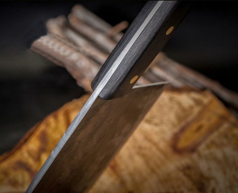 AZAMI™ Official Retailer - Handmade Serbian Steel Chef's Knife