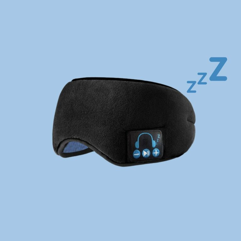 SoundNap™ Snooze Mask - Official Retailer