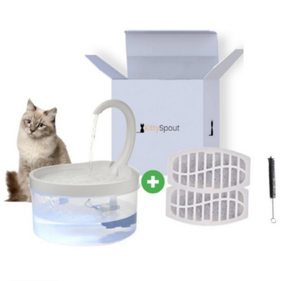 The KittySpout™ - Official Retailer