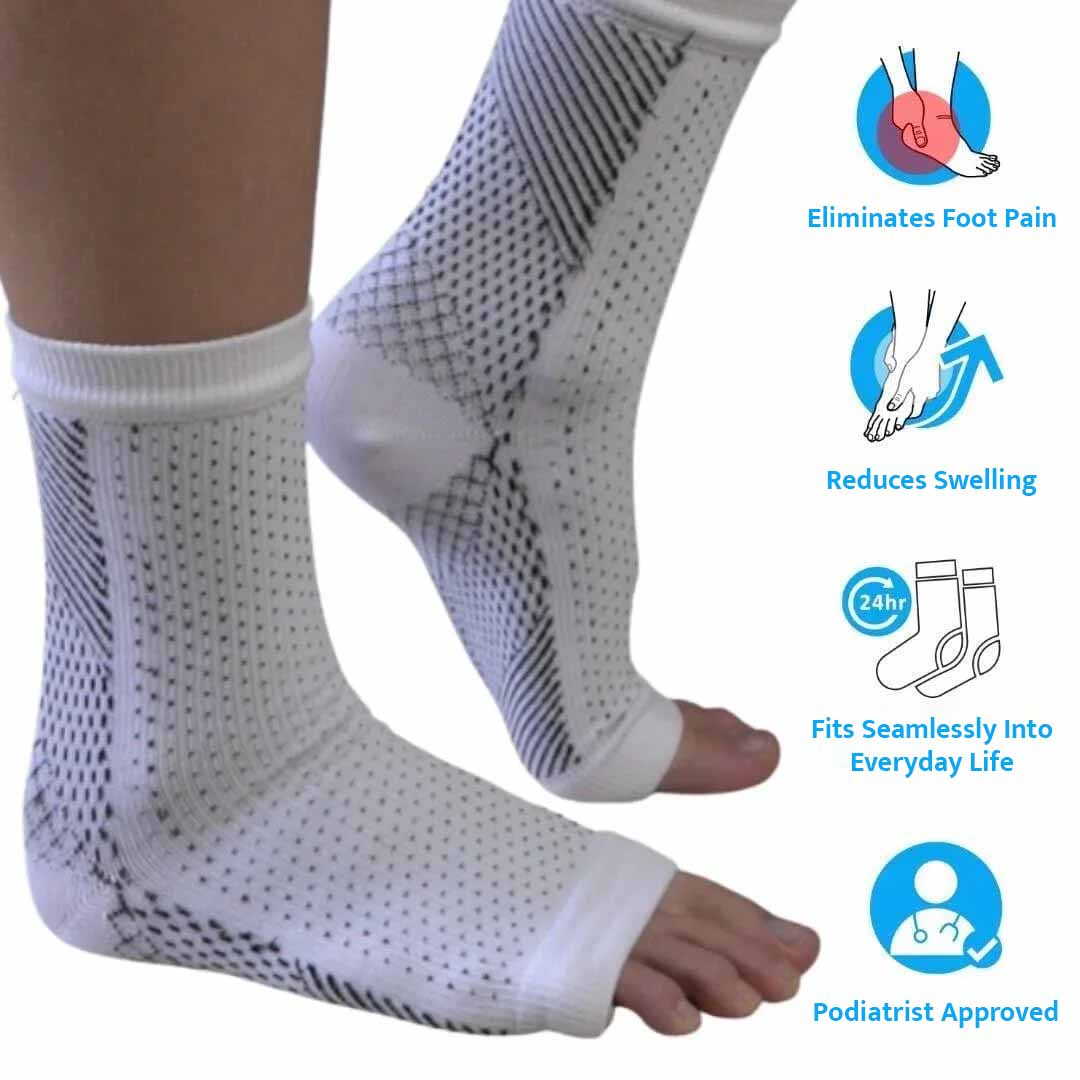 NeuroSocks™ Compression Sock - Official Retailer