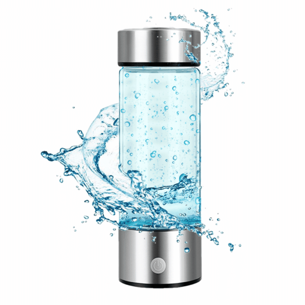 AliveBlue Hydrogen Water Bottle - Official Retailer
