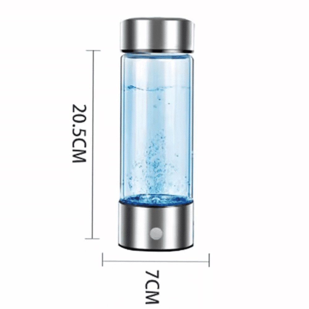 AliveBlue Hydrogen Water Bottle - Official Retailer